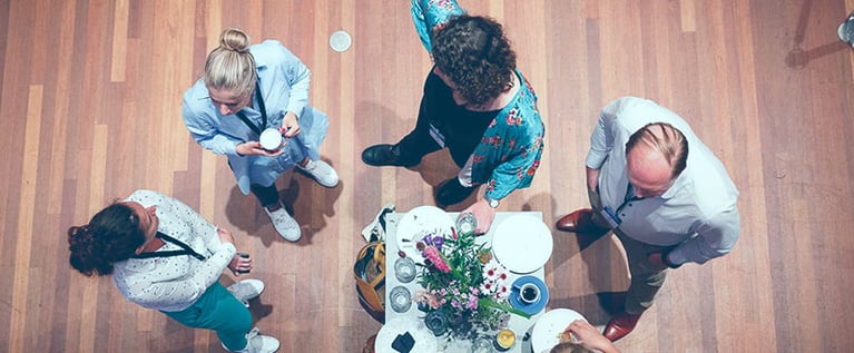 4 Types of B2B events & their characteristics